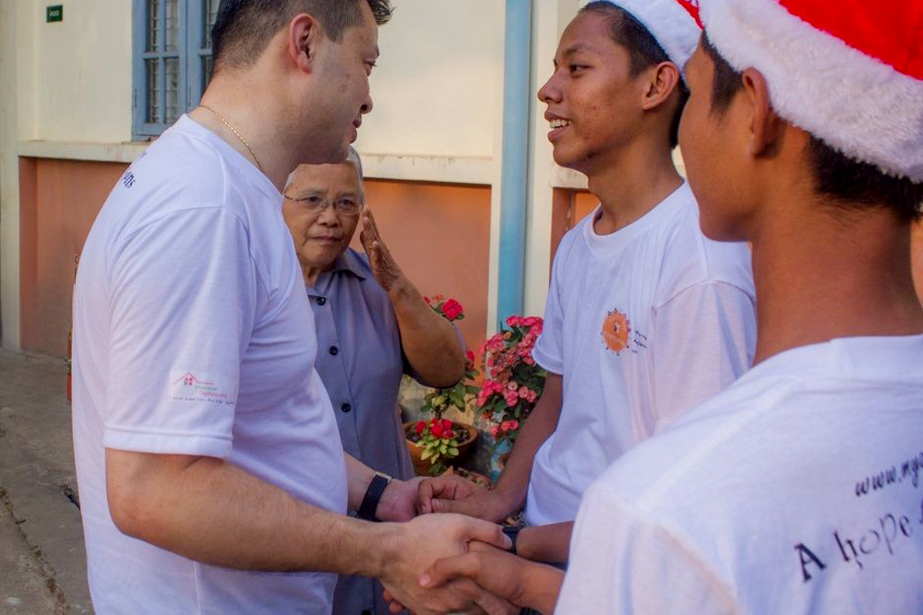 Get Involved – Mary K Yap Foundation