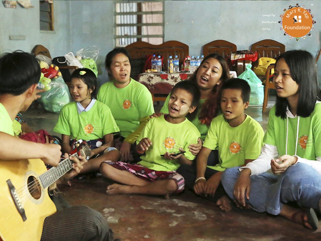 Mary K Yap Foundation