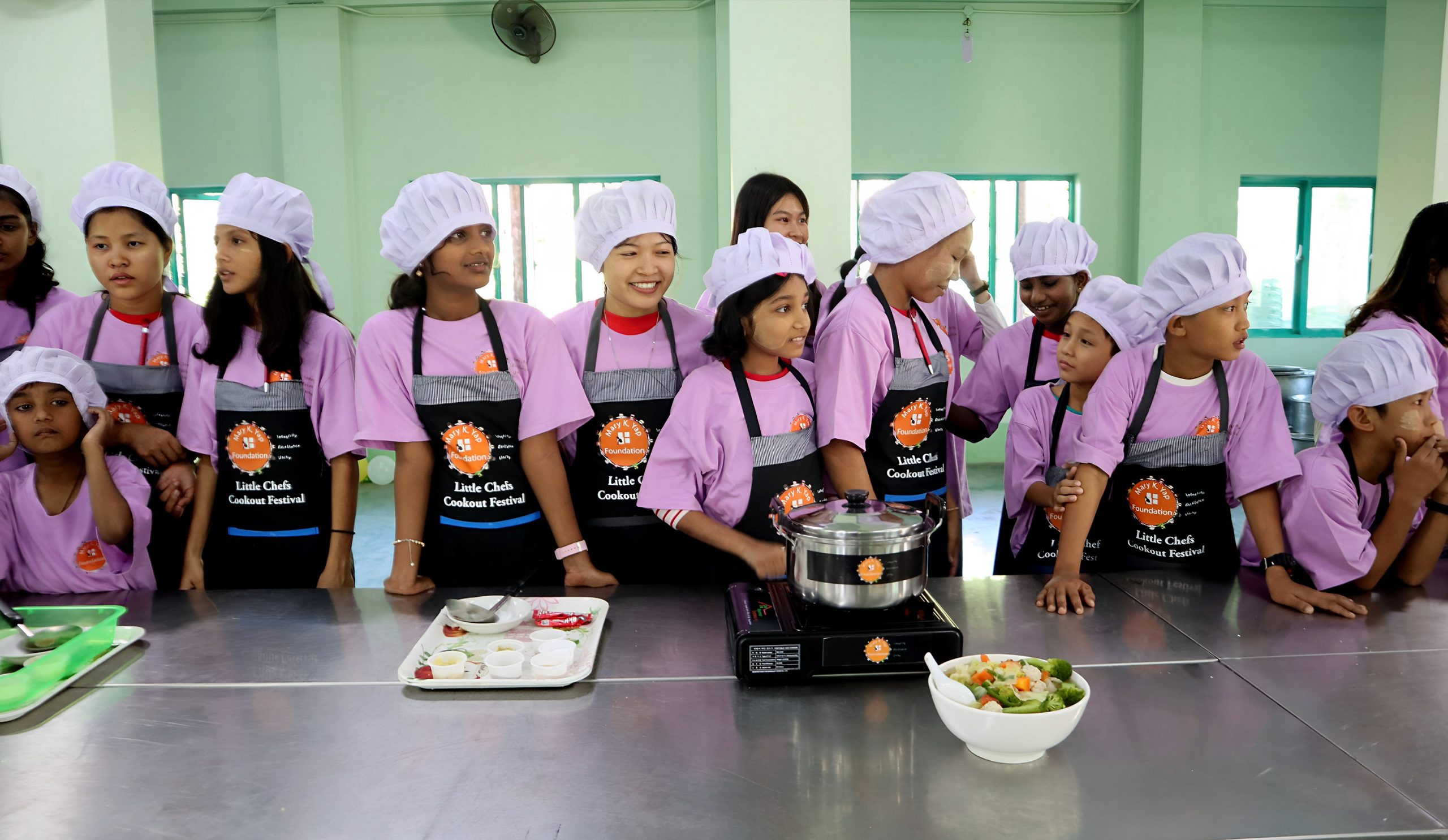 Mary K Yap Foundation