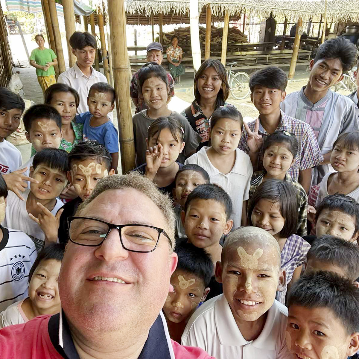 Hope in Action: BOD initiatives in Myanmar – Mary K Yap Foundation
